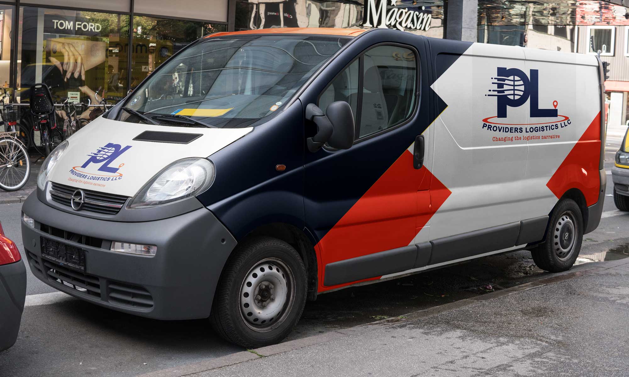 About – Provider’s Logistics